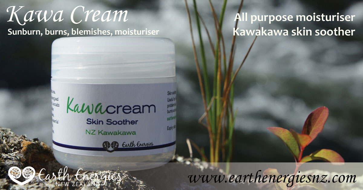 Kawa Cream 30g | Soothing Cream | Made in New Zealand