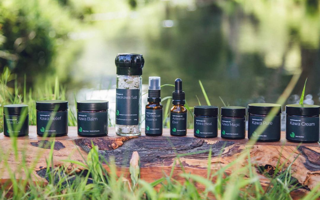 Earth Energies Botanicals Explained